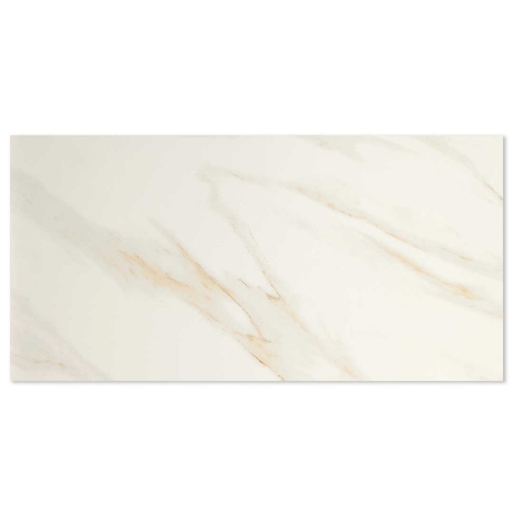 Alaska Satuario Gold Marble Porcelain Tile – High Tiles