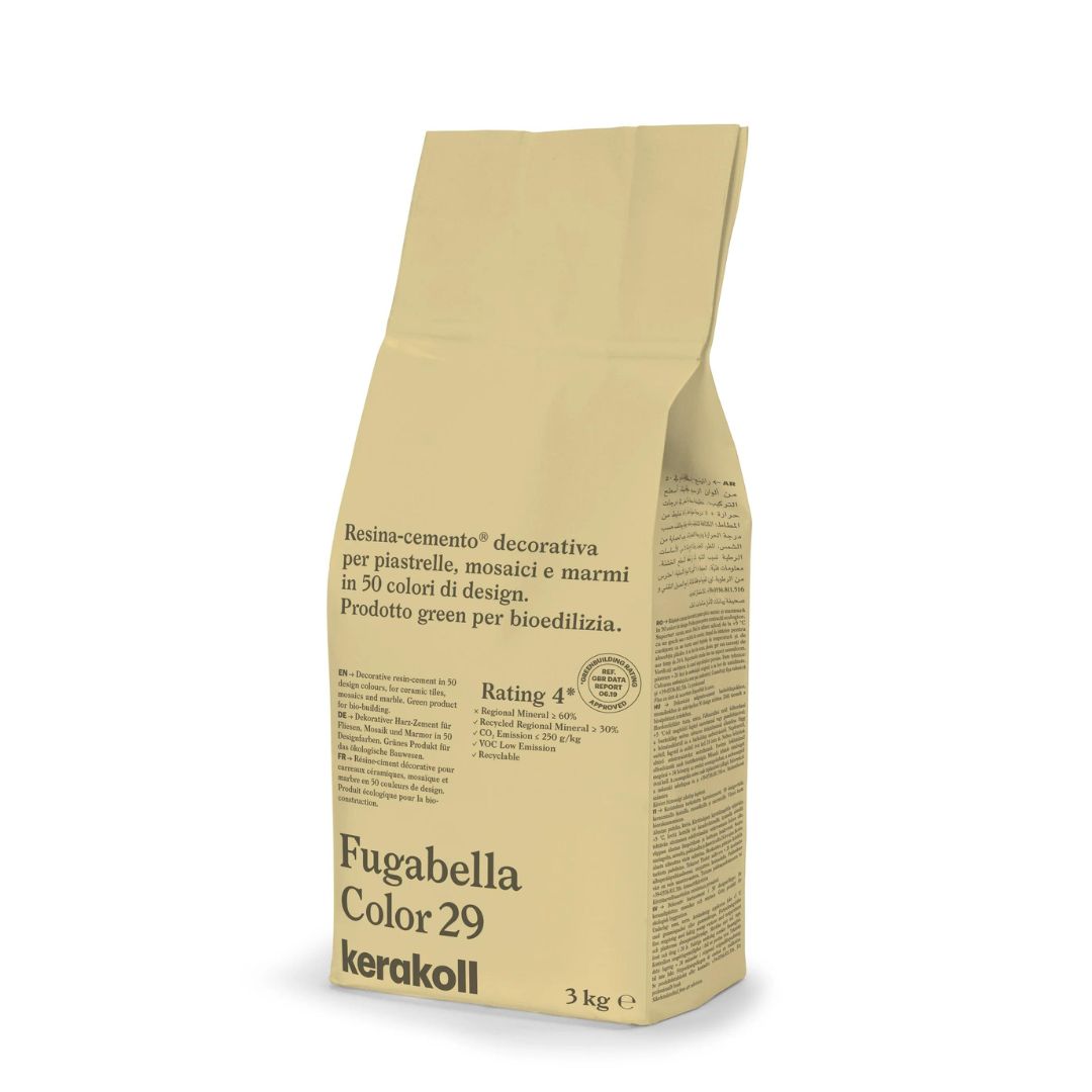 Kerakoll Fugabella Color 29 Grout 3Kg – High Tiles